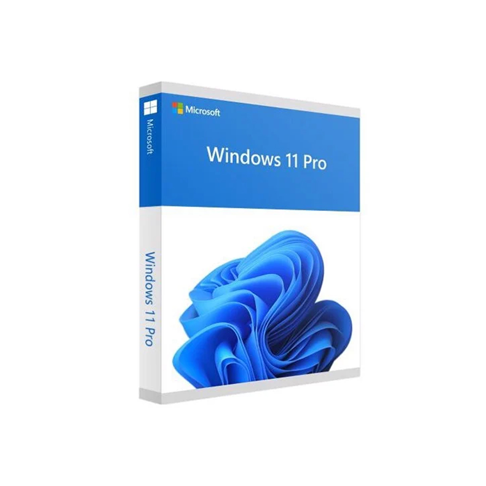 Phần mềm Win 11 Pro 64bit Eng Intl 1PK DSP OEi DVD (FQC-10528)