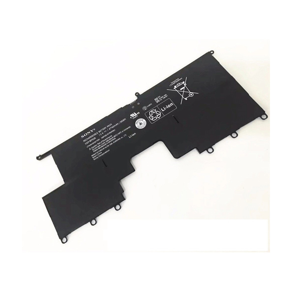 Pin dùng cho laptop Sony BPS38 Like New