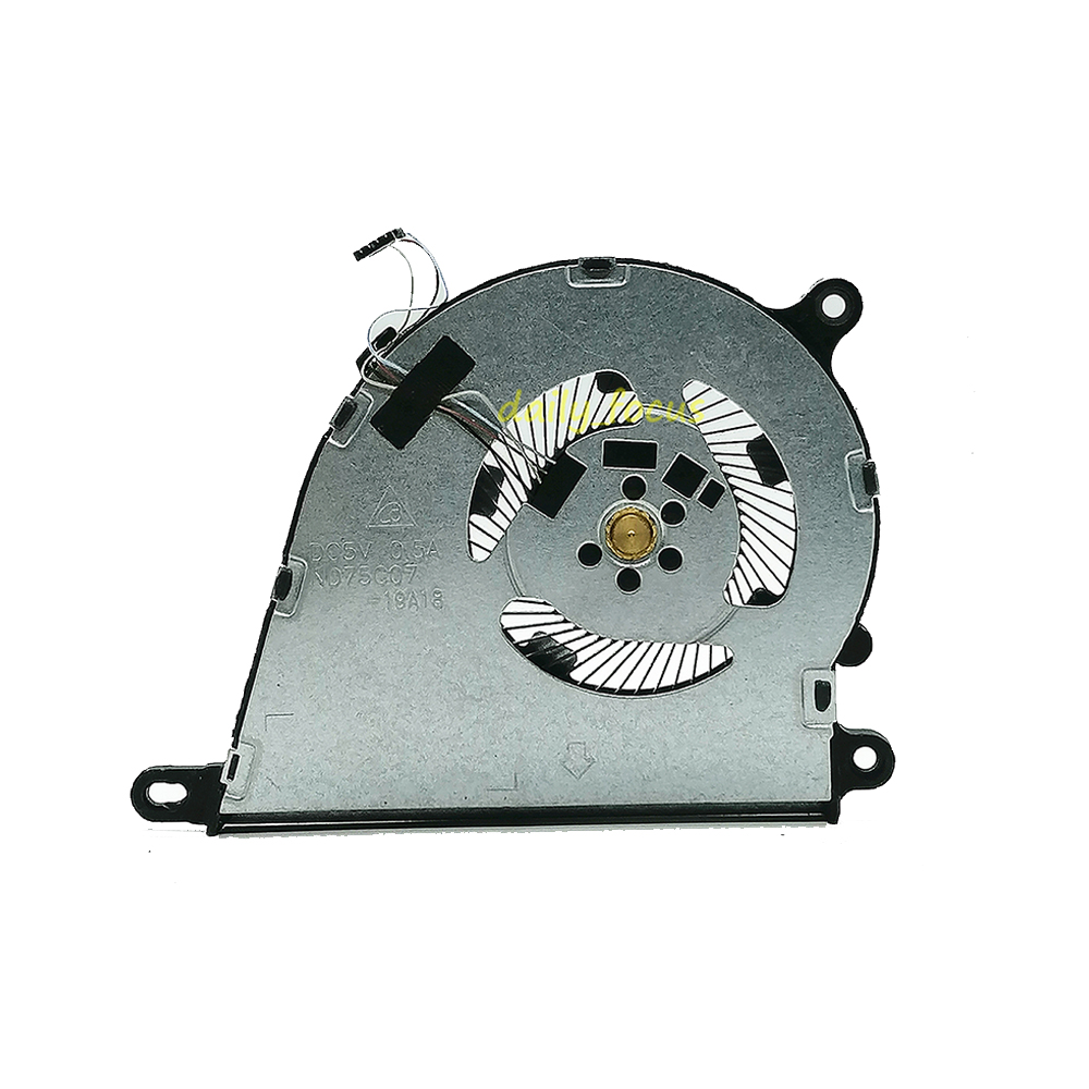 Quạt dành cho laptop HP 15S-FQ 15DY 14DQ 14S-FQ