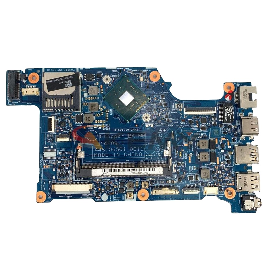 Mainboard dùng cho laptop Acer R3-131T