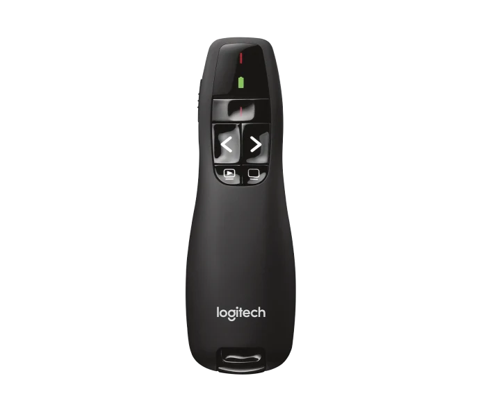 Bút trình chiếu Logitech Presenter Cordless R400