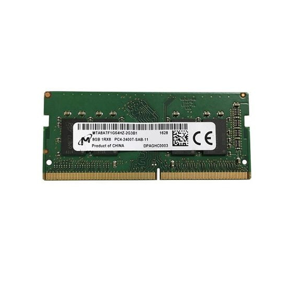 Ram laptop Micron 8GB DDR4 2400
