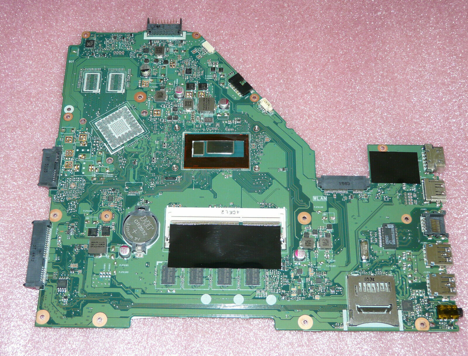 Mainboard dùng cho laptop Asus P550L