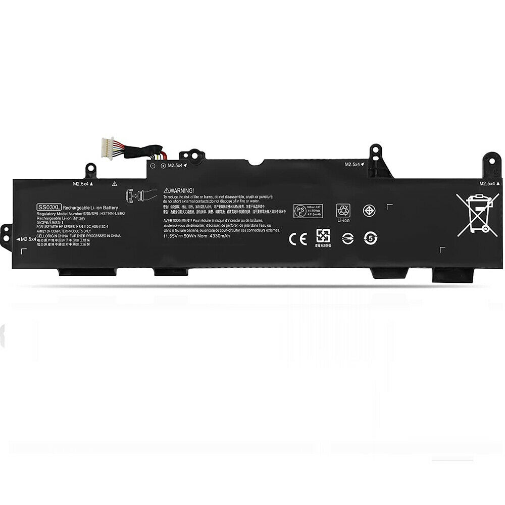 Pin dùng cho laptop HP Elitebook 730 735 740 (SS03XL)