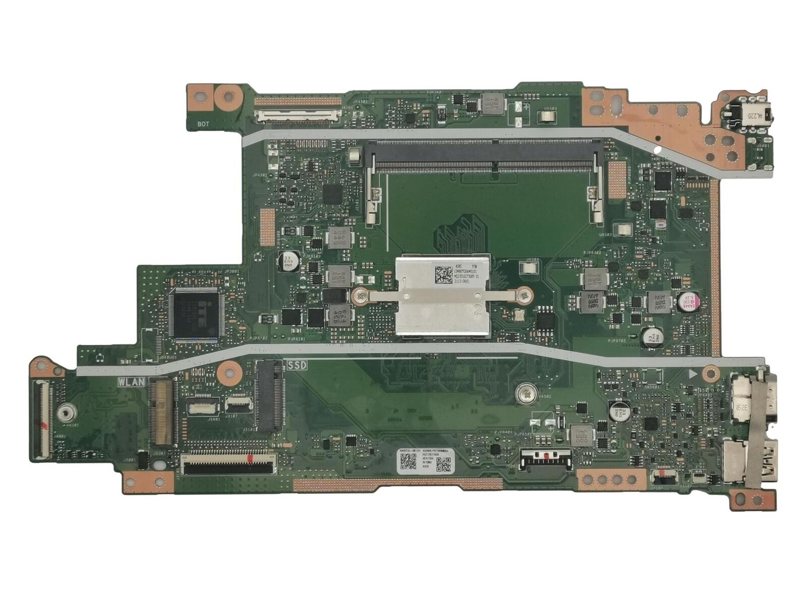 Mainboard dùng cho laptop Asus X415