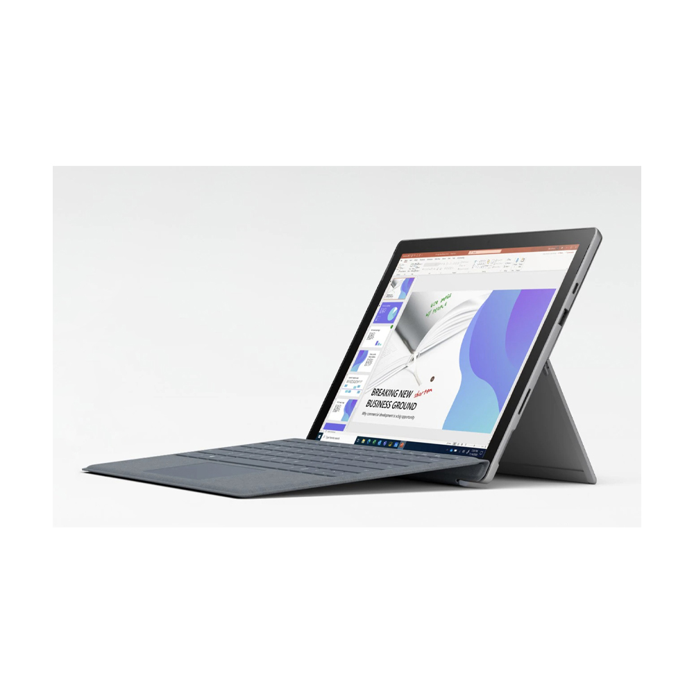 Surface Pro 7 Plus i3-11th/ RAM 8 GB /SSD 128 GB/ màn hình 12.3 Touch