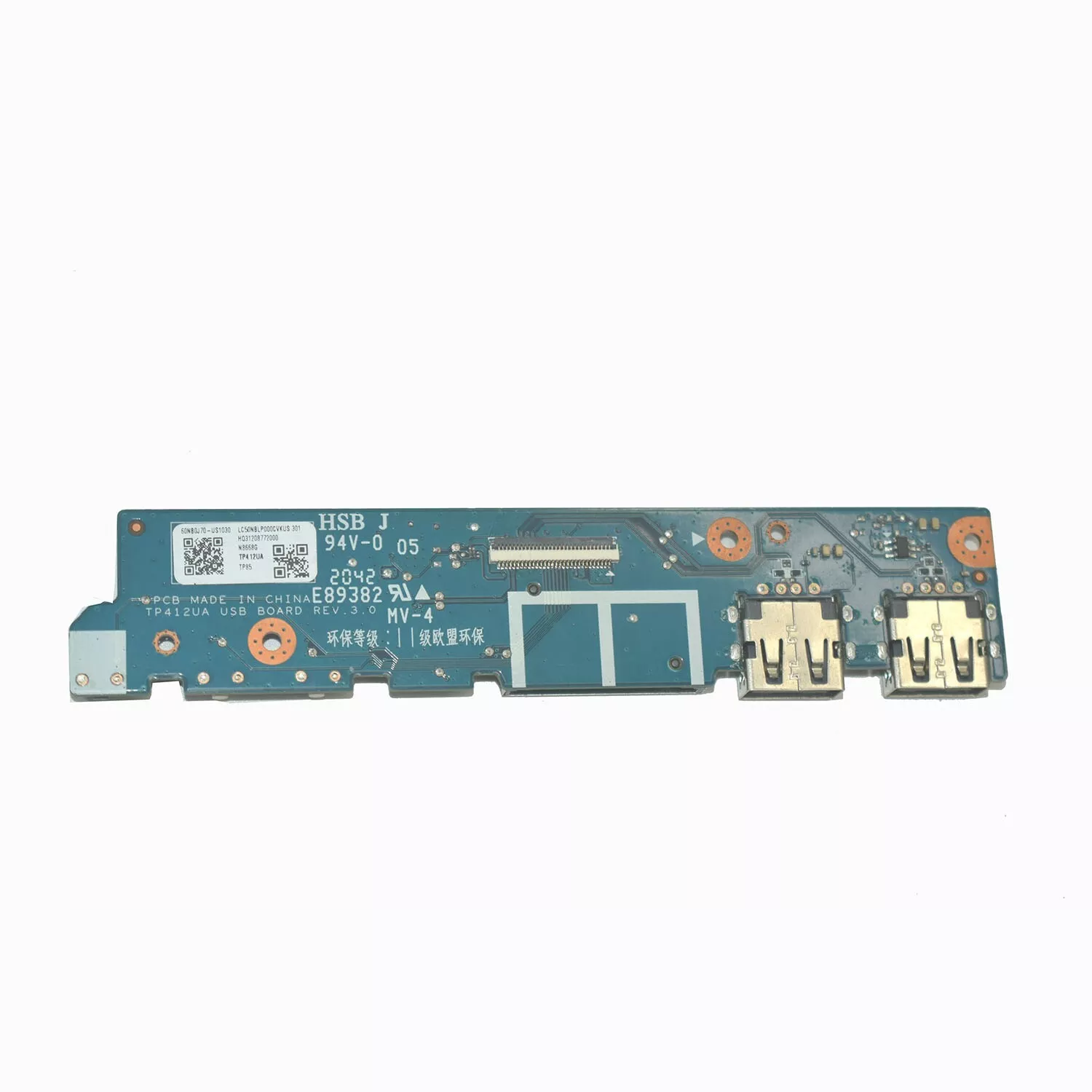 Bo USB laptop Asus TP412