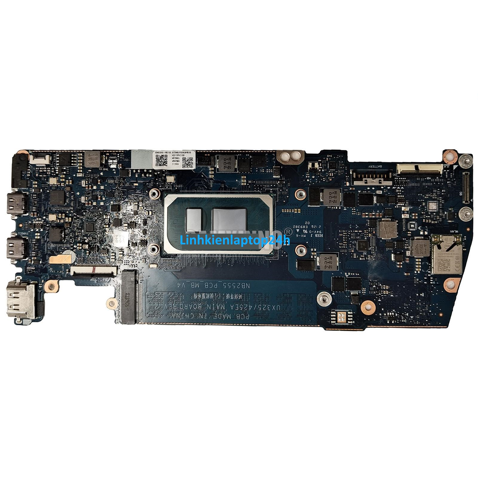 Mainboard dùng cho laptop Asus UX425E i5-1135G7