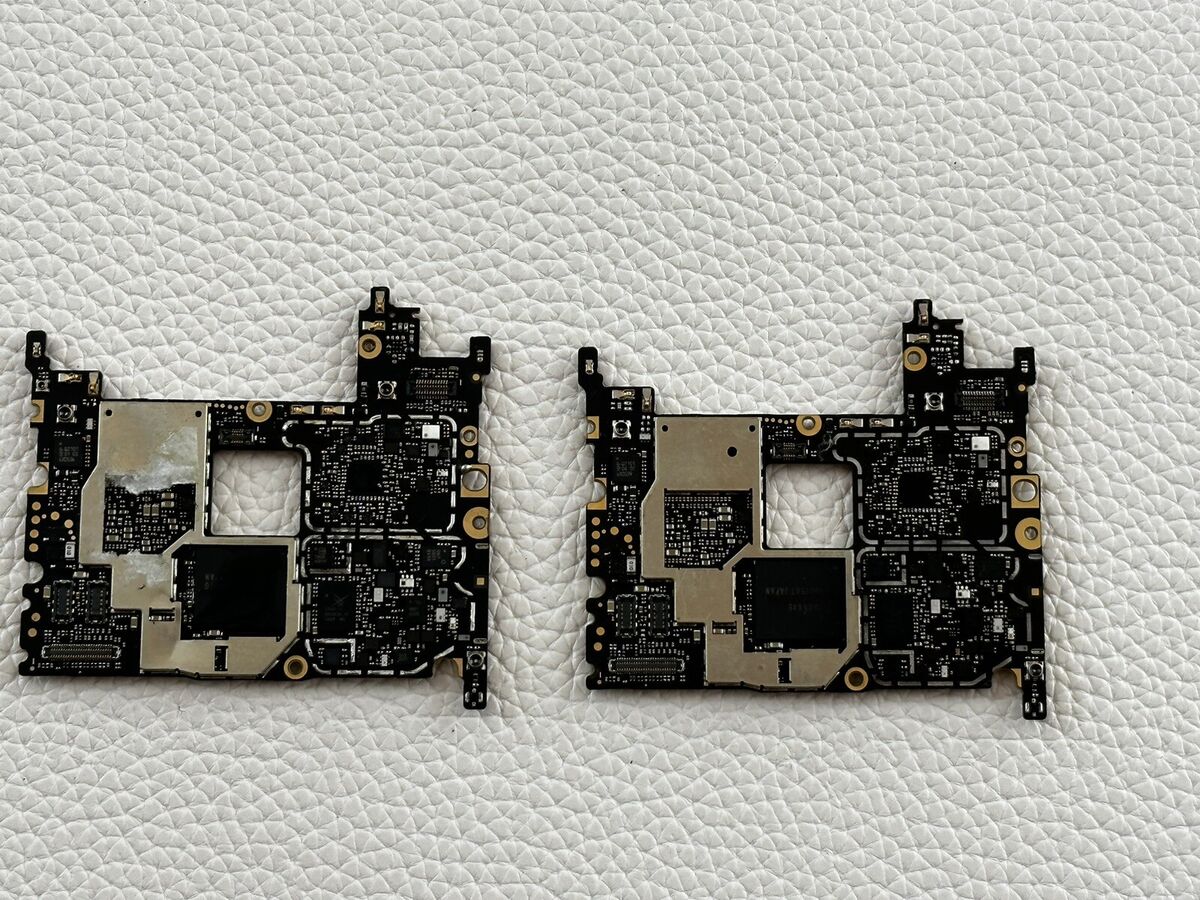 Mainboard dùng cho điện thoại VERTU X