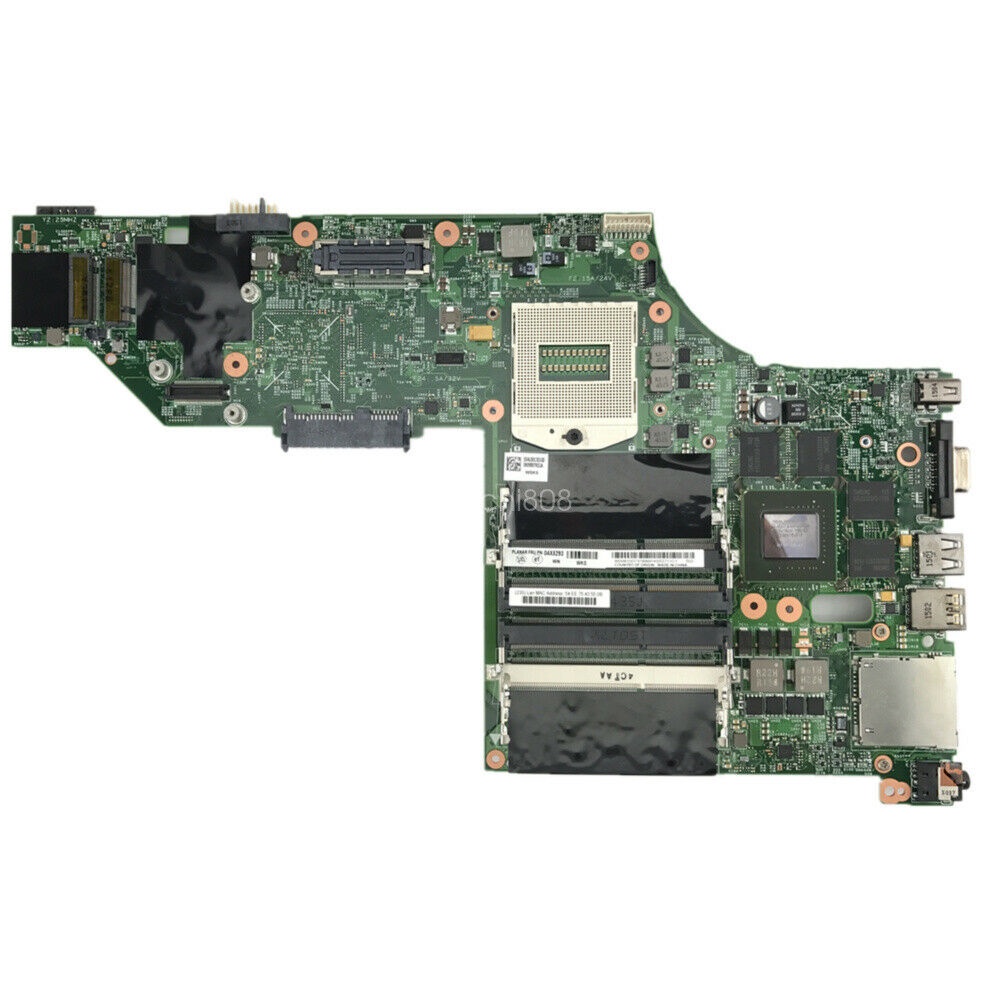 Mainboard dùng cho laptop Lenovo W541