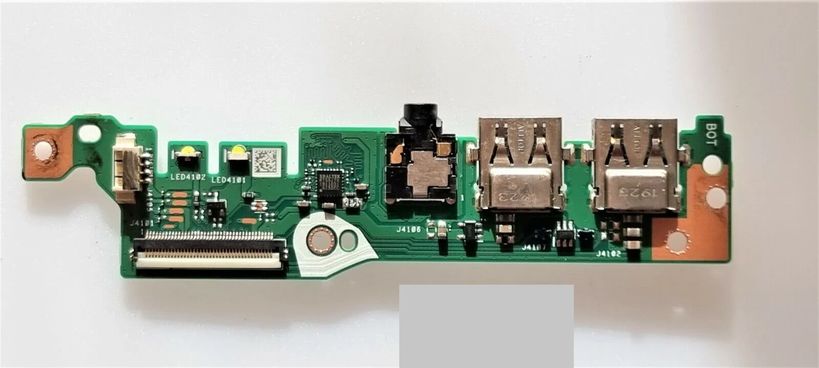 Bo USB Sound Asus X409 X509