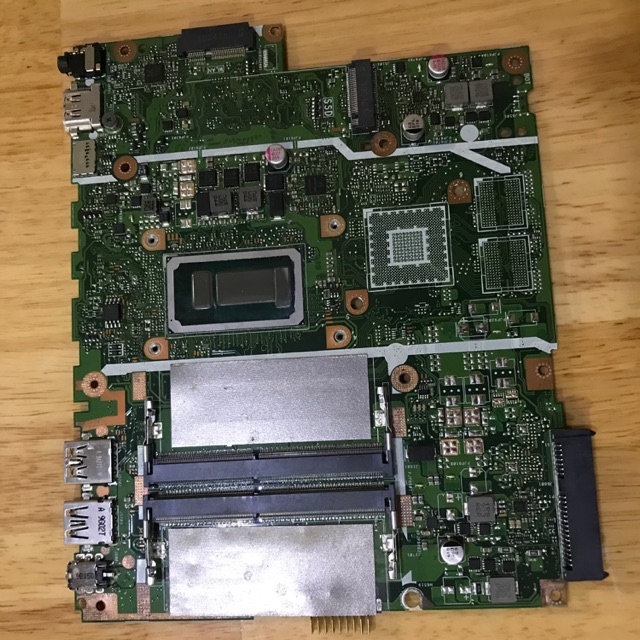 Mainboard dùng cho laptop Asus X507 I3
