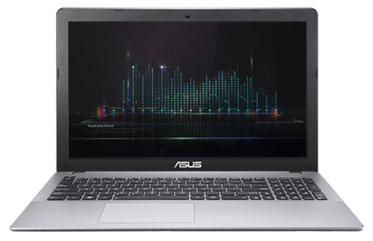 LAPTOP ASUS X550c I3-3217U/ 2GB/ HDD500GB/ 15.6HD