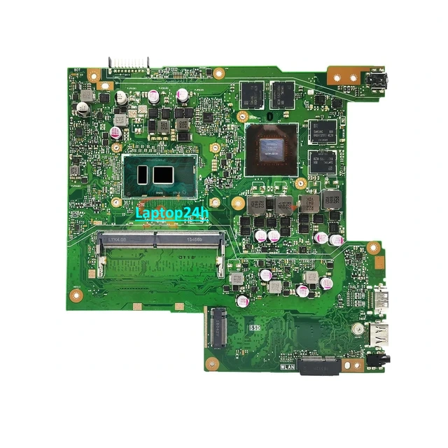 Mainboard dùng cho laptop Asus X560 I5 TH8