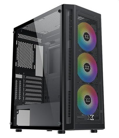 Case PC (Mainboard X79-8D/CPU Dual Intel® Xeon® E5-2670 v2/ RAM 32 GB ...