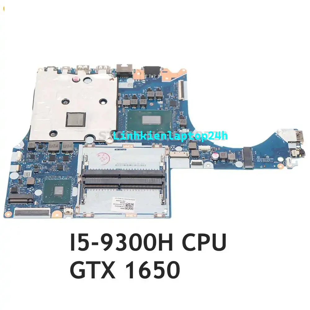 Mainboard dùng cho Lenovo Legion Y540-15IRH I5-9300H GTX1650