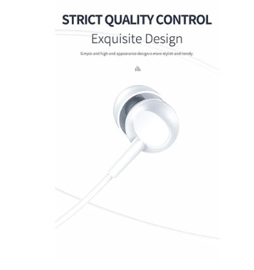 Tai nghe nhét tai có dây Rockspace ES01 Stereo Earphone (RAU0639) kết ...